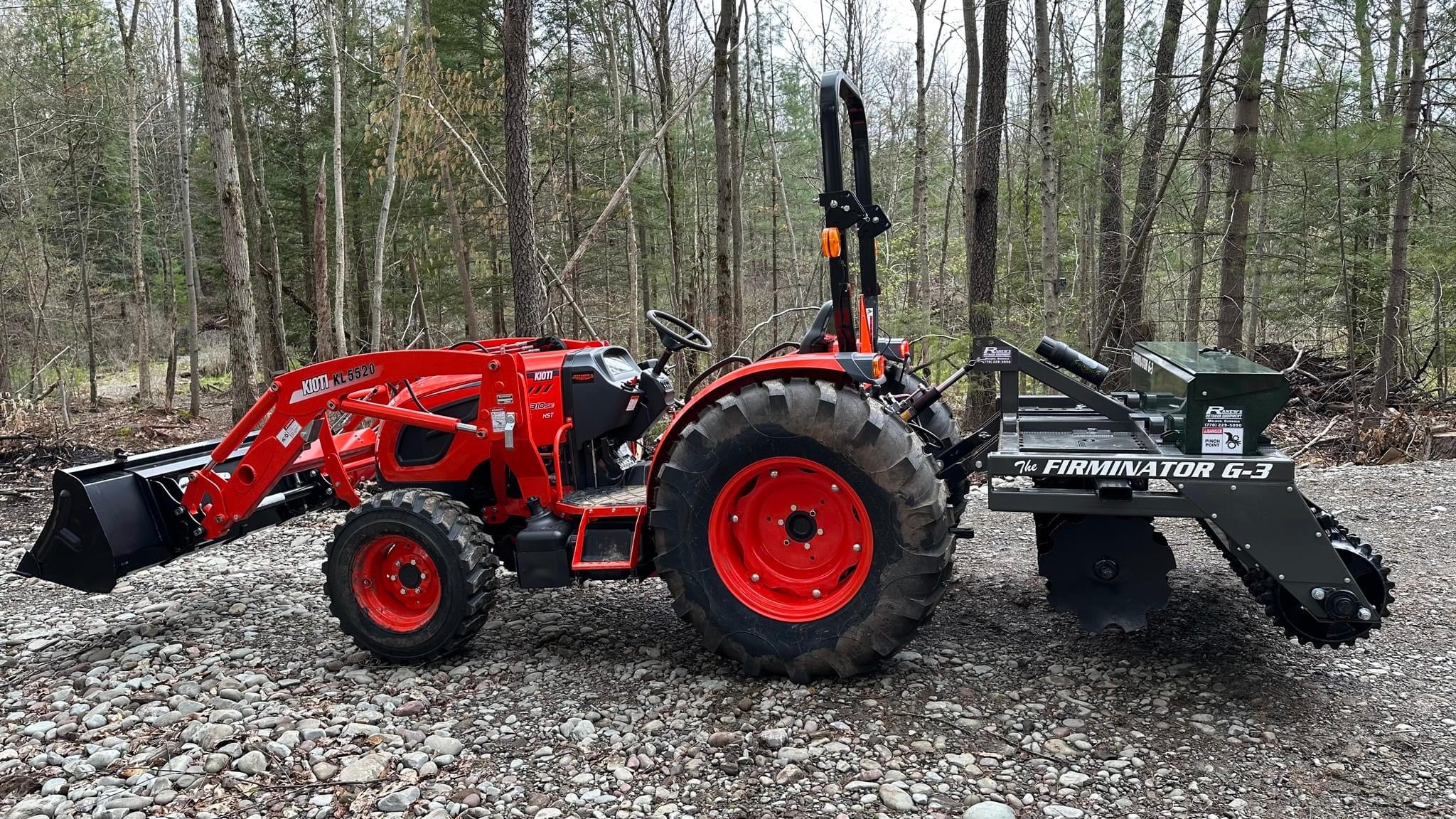 Revolutionize Your Land Management with Ripping It Outdoors' Premium E