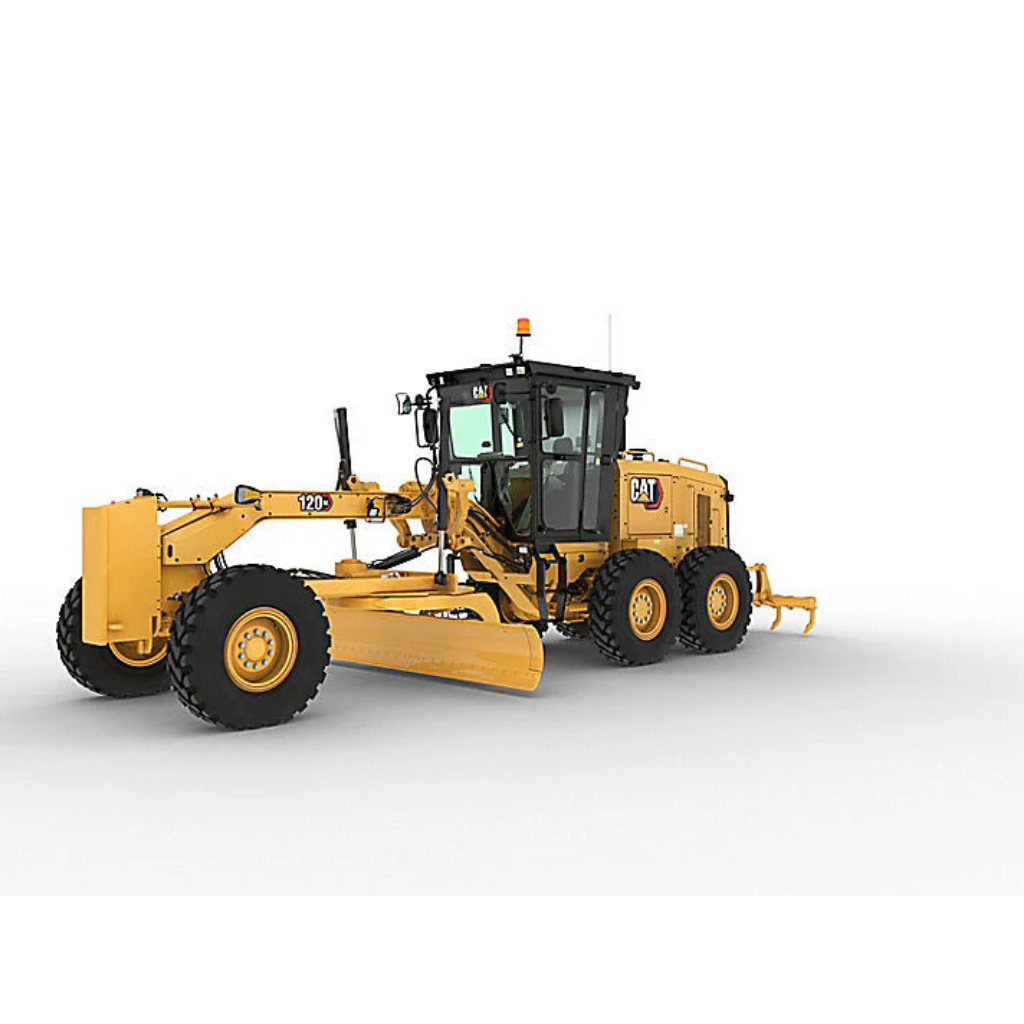 Motor Grader Equipment – Ripping It Outdoors