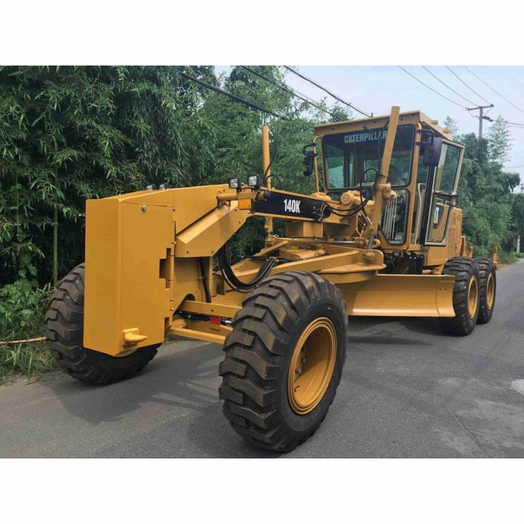 Motor Grader Push Block – Ripping It Outdoors