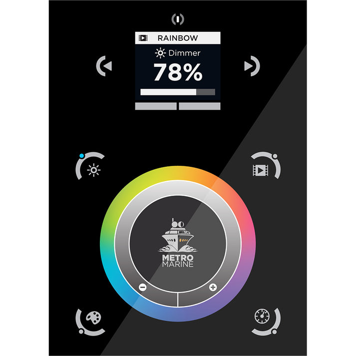 Metro Marine Full Spectrum Pro Model Controller CTR3DATA – Ripping It ...