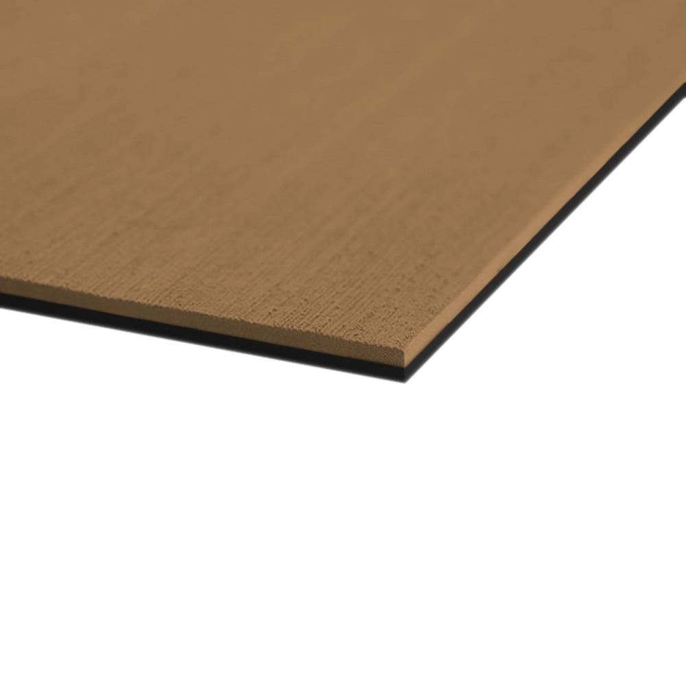 SeaDek 40 x 80 6mm Two Color Full Sheet Brushed Texture MochaBlack ...