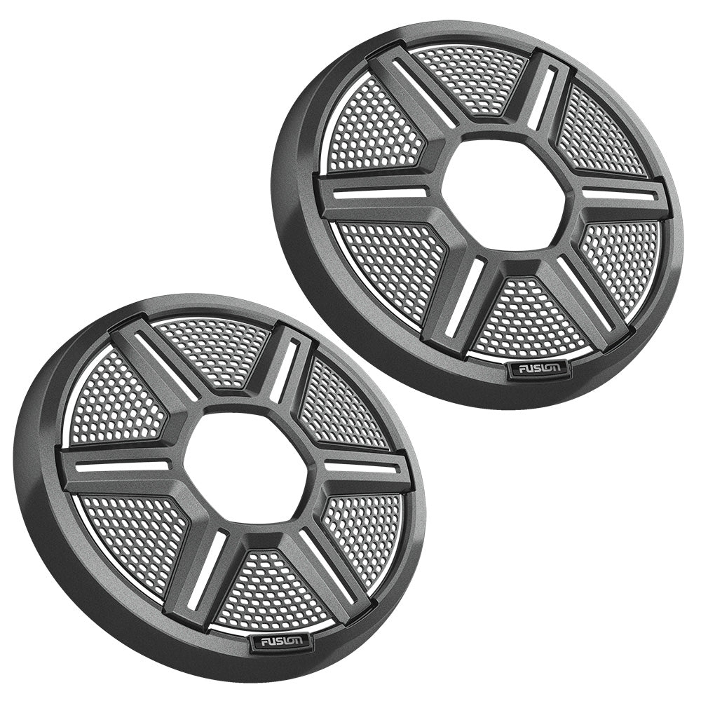 Fusion Apollo 77 Shielded Grey Speaker Grilles Pair 0101329110 ...