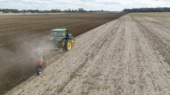 Harrell Ag On-Land Switch Plow | 6300 Series | Configuration 5-8 Botto ...
