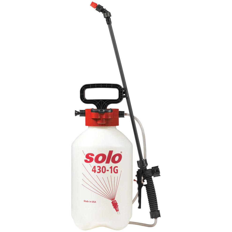 Solo® 430 Series Handheld Sprayers 1- and 2-Gallon Capacities – Ripping ...