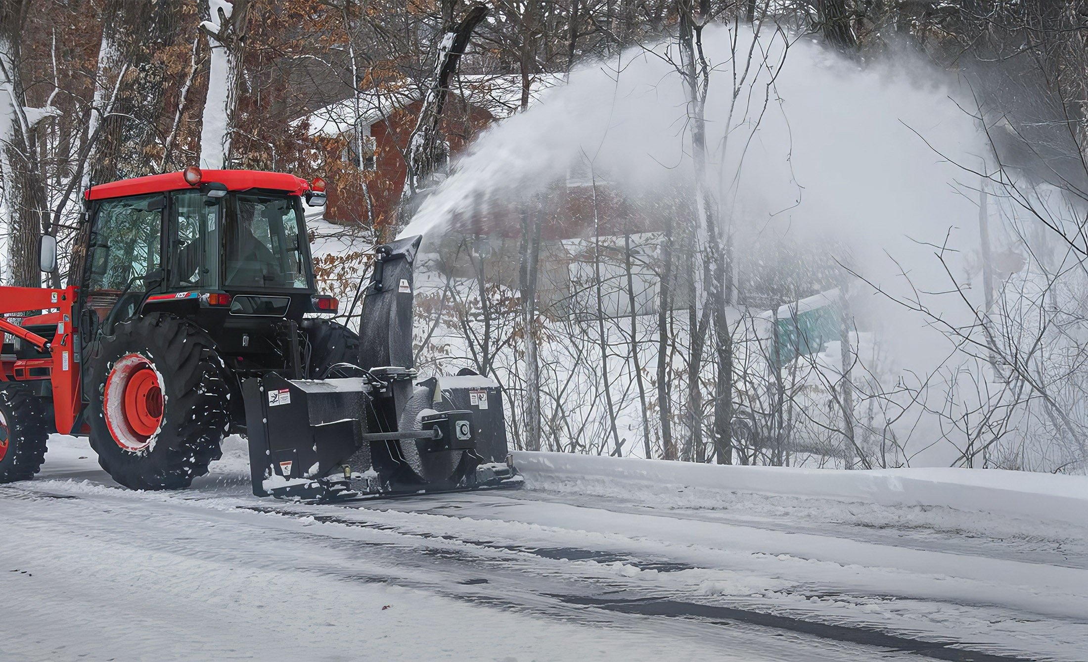 Erskine 3-Point PTO Rear Pull Snow-Blower | Model RP-620, RP-725, & RP ...
