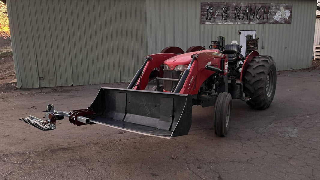 Excavator Implements & Attachments – Ripping It Outdoors
