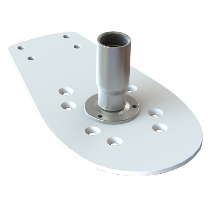 Seaview Starlink Modular Top Plate wStarlink Stainless Steel 114 ...