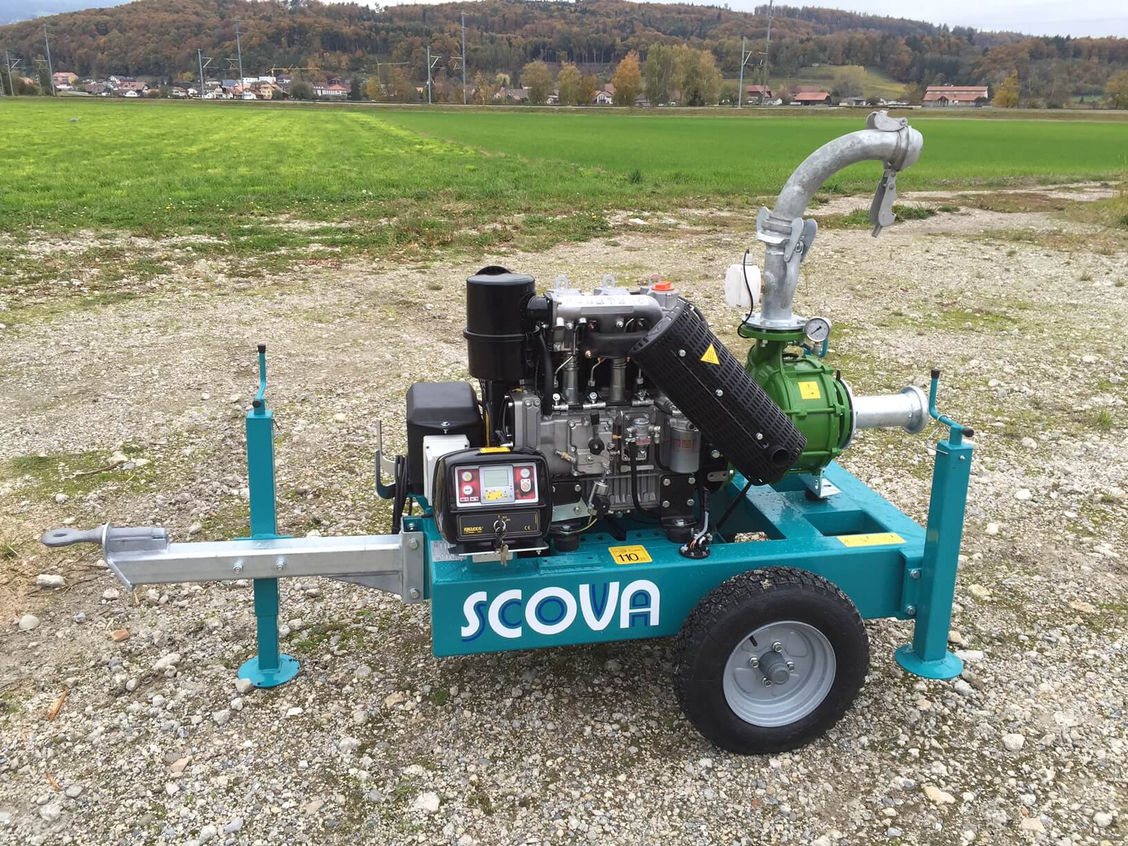 Ocmis Motor Pump Units | John Deere Engines | Caprari/Rovatti Pumps ...