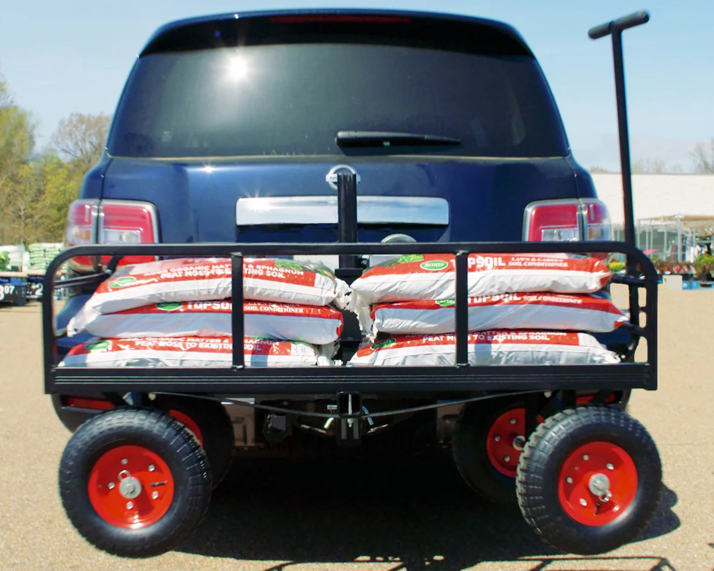 Great Day | Hitch-N-Go Cart Lift Assembly | Model HNGC-350 Lift Assemb ...