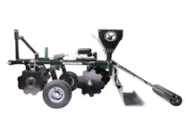 Plotmaster Hunter 400 | with Versa Seeder | Plow, Disc, Seed, Cultipac ...