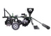 Plotmaster Hunter 400 | with Versa Seeder | Plow, Disc, Seed, Cultipac ...