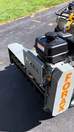 Forax ATV Gas Powered Mulcher | Model GP36 | 36" Cutting Width | 7HP ...