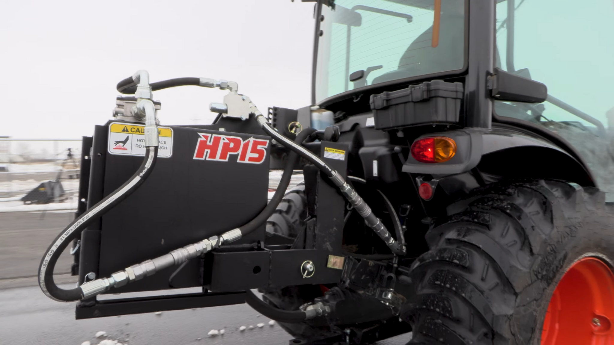 Erskine Industrial Hydraulic Power Unit Series | PTO Range 30-75 HP ...