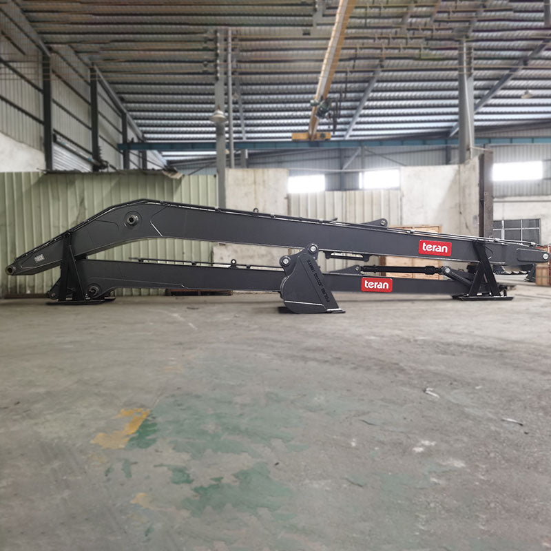 Teran Long Reach Arm and Boom | Model LRB- John Deere / Hitachi | Reac ...