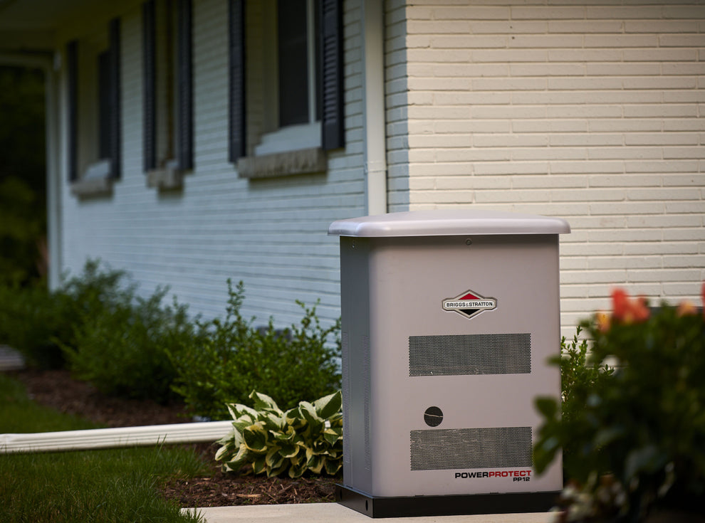 Taylor Power System Residential Standby Generator | Model PP-13 | Engi ...