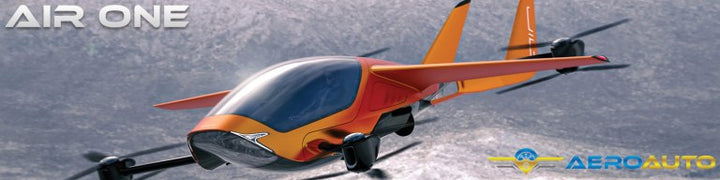 Personal eVTOLs & UAMVs Flying Cars – Ripping It Outdoors