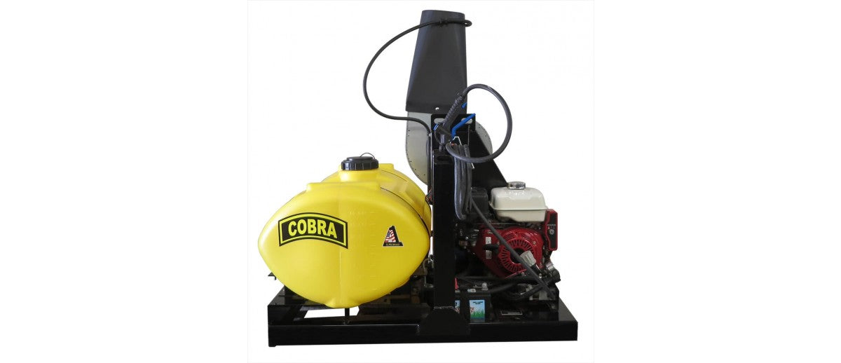 Bestway Ag 40 Gallon UTV Cobra Mist Sprayer – Ripping It Outdoors