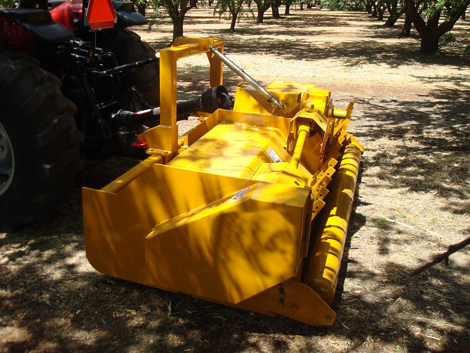 Vrisimo S-300 Series Brush Flail Shredder | Cutting Width 4'-7' | 40-6 ...
