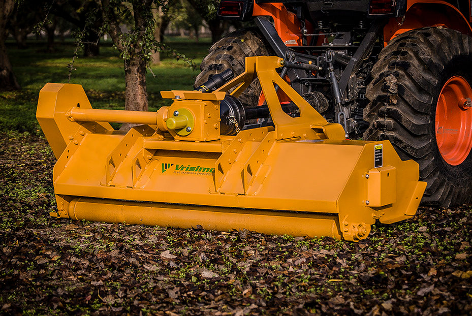Tractor Flail Mowers – Ripping It Outdoors