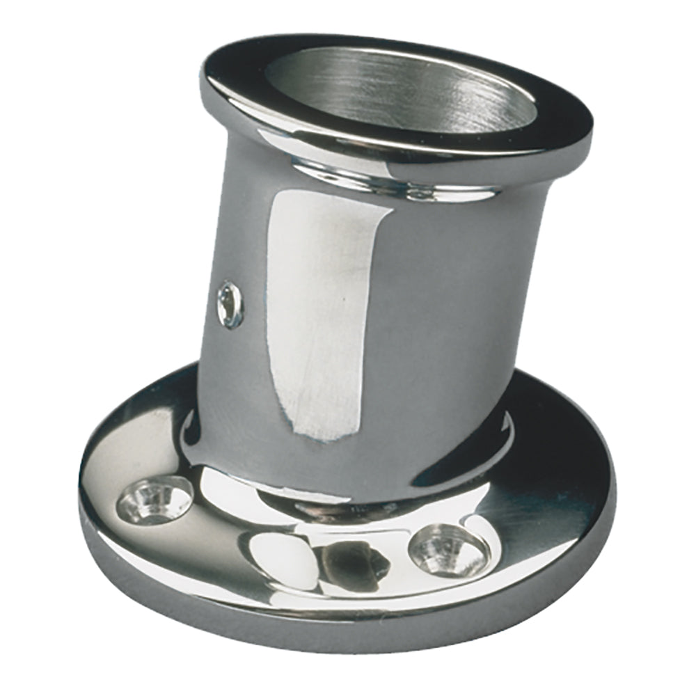 SeaDog Stainless Steel Flag Pole Socket 1 4919121 – Ripping It Outdoors
